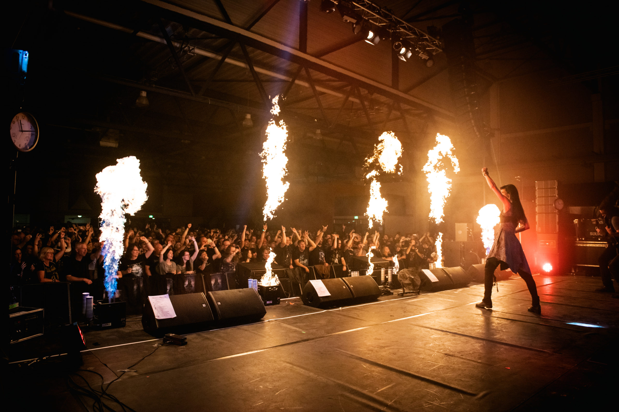 THE 4 PILLARS OF A GOOD LIVE PERFORMANCE